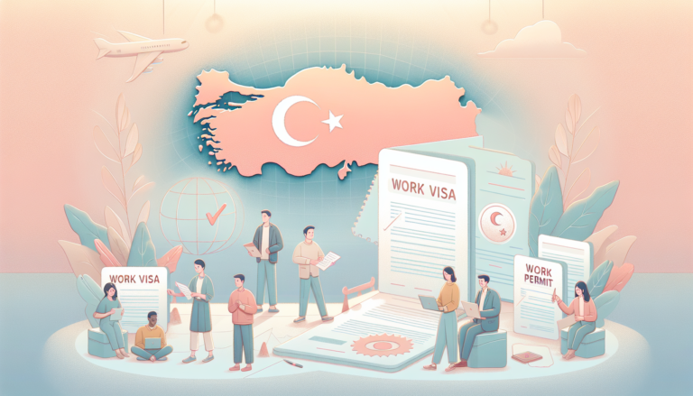 Work Visa Vs Work Permit Whats The Difference In Turkey Expats In