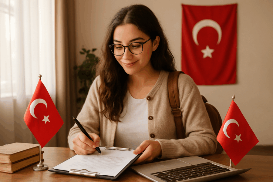 Applying to Turkish Universities: Requirements for International ...