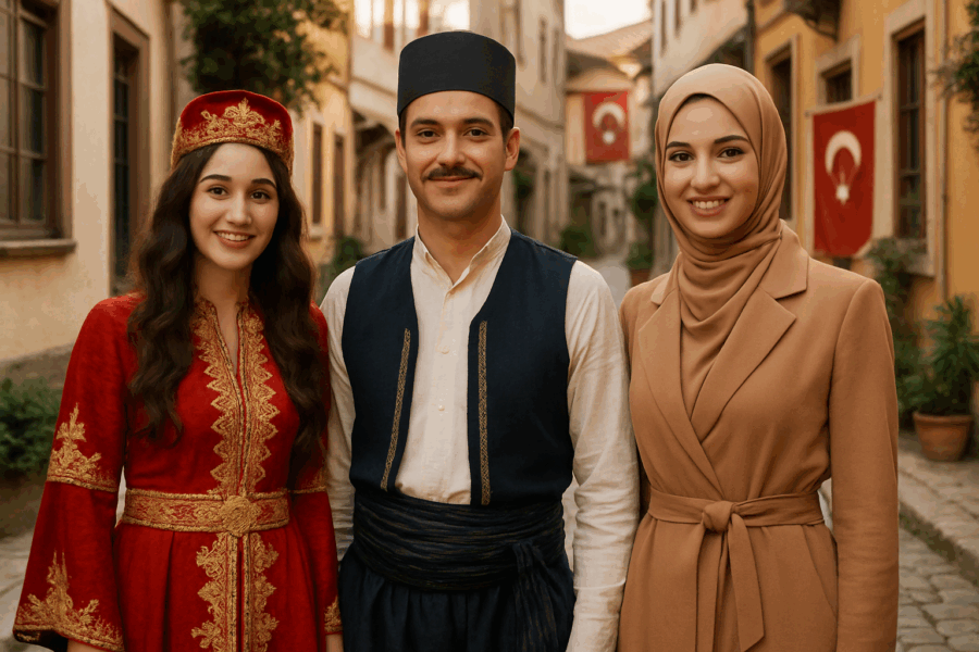 Dress Code in Turkey: What to Wear and When - Expats in Turkiye