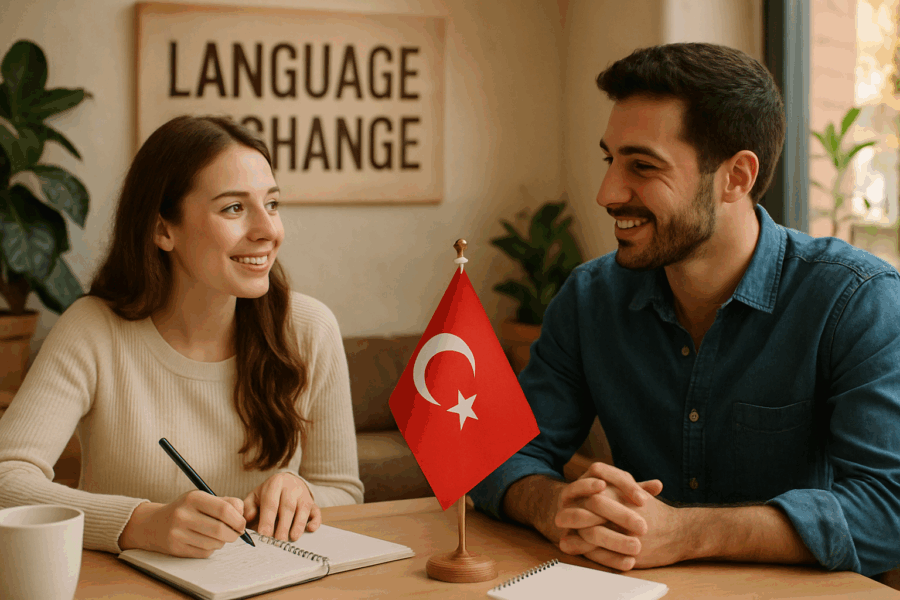 Language Exchange Programs: Improving Your Turkish Skills - Expats in Turkiye