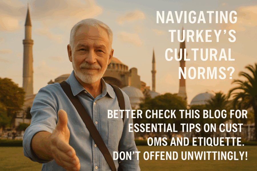 Turkish Customs and Etiquette: Do's and Don'ts - Expats in Turkiye