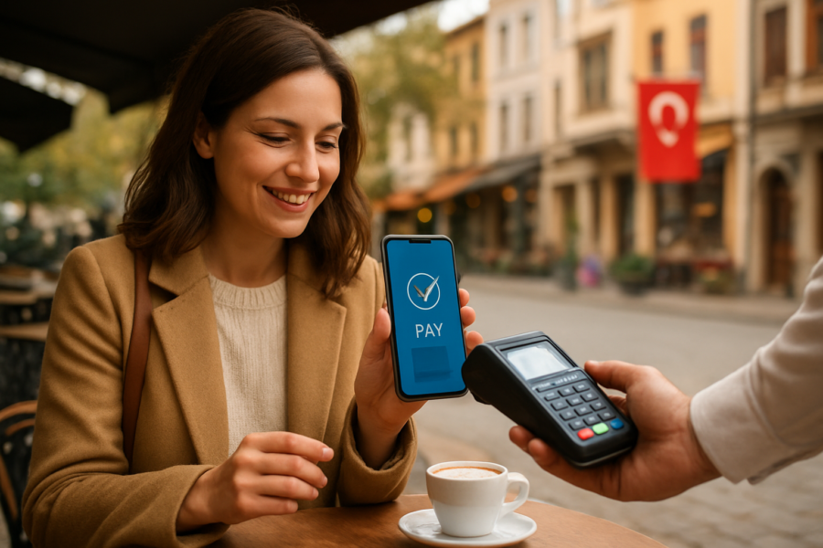 Mobile Payment Apps: Simplifying Transactions in Turkey - Expats in Turkiye
